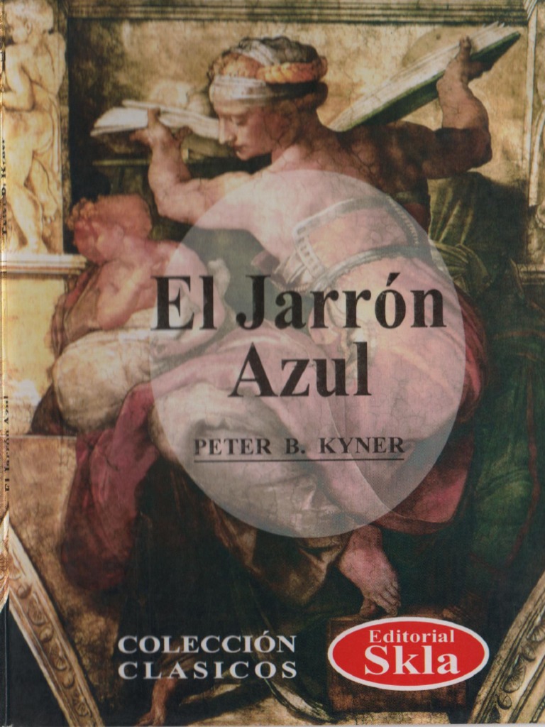 Jarron Azul | PDF