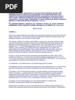 GSIS Pensioner Request Form (PRF) | PDF | Pension | Privacy