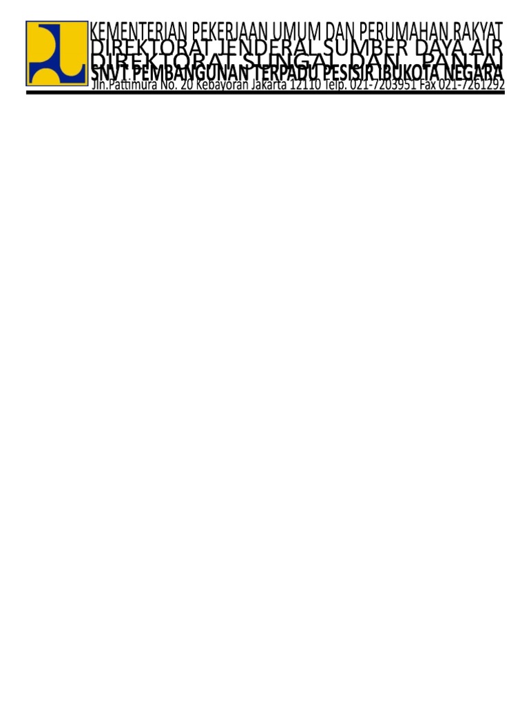 KOP Satker | PDF