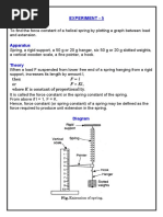 Class XI Physics: Simple Pendulum | PDF | Pendulum | Clock