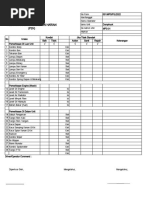 Form P2H Unit LV PDF | PDF