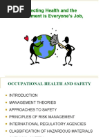 Types of Safety | PDF | Safety | Prevention
