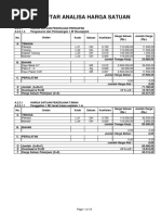 AHSP Beton K-300 | PDF