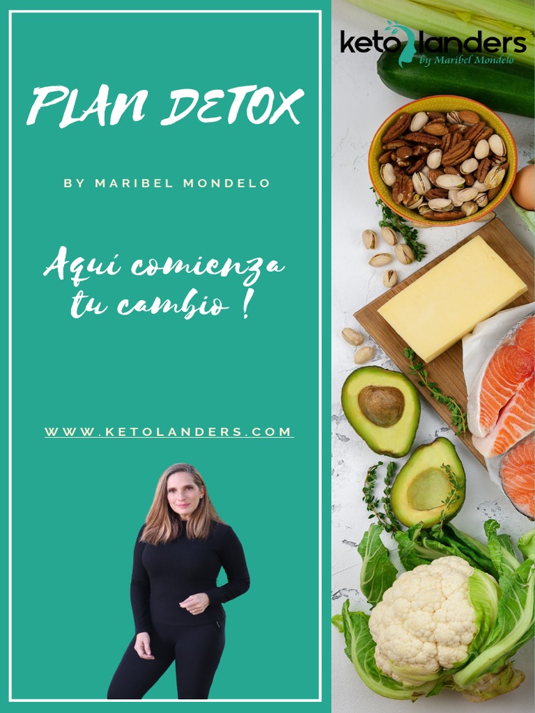 Programa Detox | PDF | Alimentos | sal