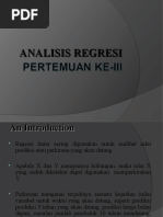 1 - 1 - Distribusi Normal Multivariat Dan Sifat2nya | PDF
