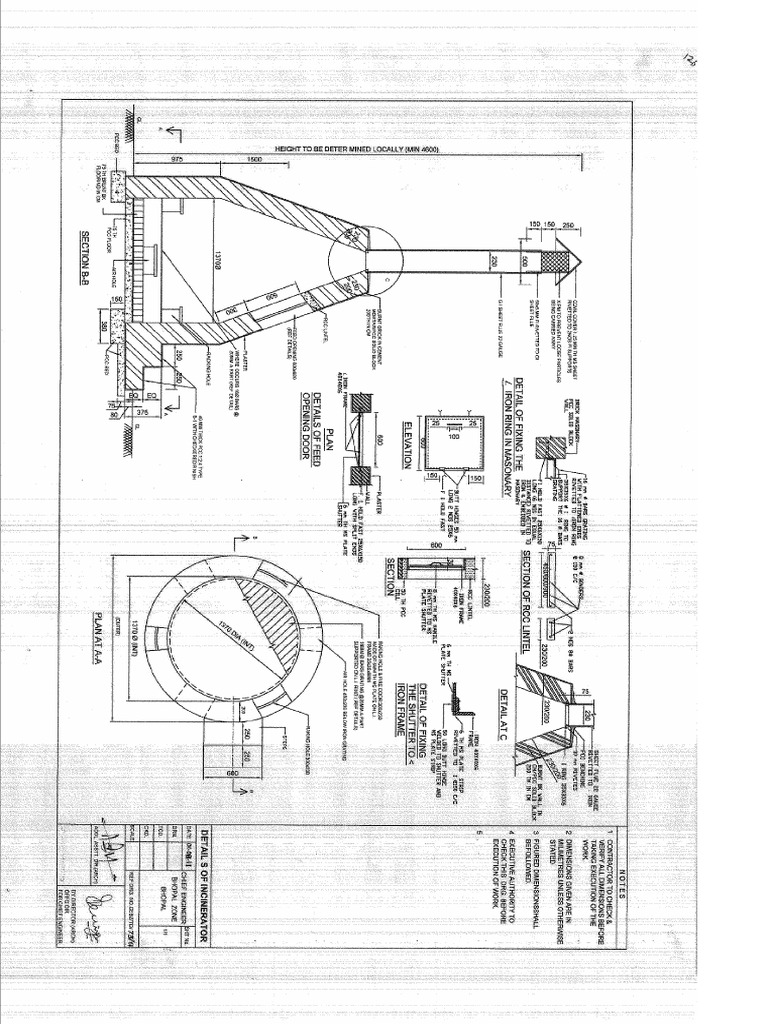 Bhopal TD DRGS 1 | PDF