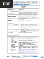 DLP WEEK 5 Finding The Slope of A Line Given The Graph and Two Points ...