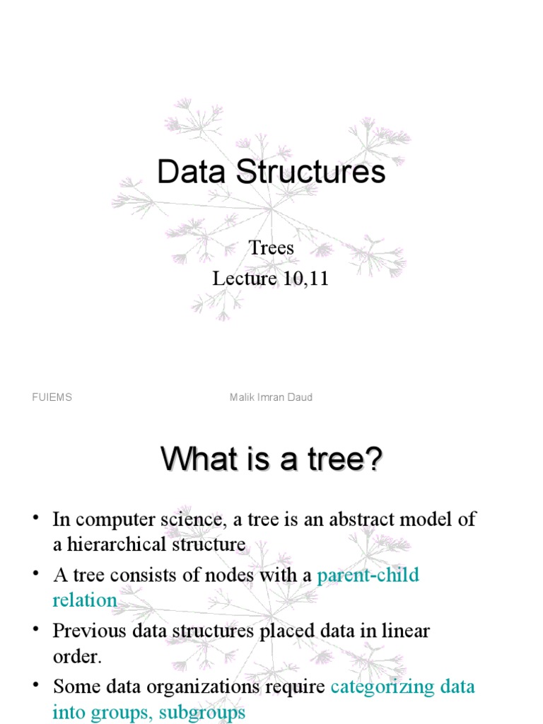 Lecture 10,11 | Download Free PDF | Hierarchy | Algorithms And Data ...