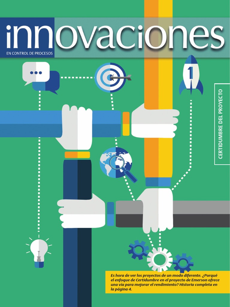 ES Innovations 08 | PDF | Automatización | Presupuesto