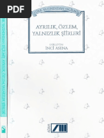 Fakir Baykurt Keklik | PDF