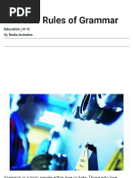 GED Mathematics Formula Sheet | PDF