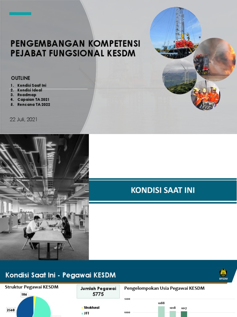 Bahan Kepala BPSDM ESDM | PDF