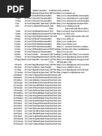 UN - LOCODE Code List by Country and Territory - UNECE | PDF | Encodings