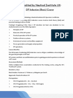 Endsley MR Toward A Theory of Situation Awareness | PDF