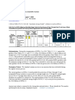 NFPA 13 2016 Edition | PDF | Fire Sprinkler System | Warehouse