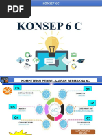 Konsep 6C Dalam Pembelajaran Abad Ke | PDF | Kesehatan Holistik | Sains ...
