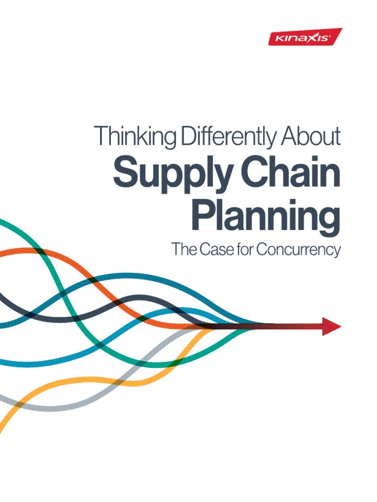 Supply Chain Planning | PDF | Supply Chain | Supply Chain Management