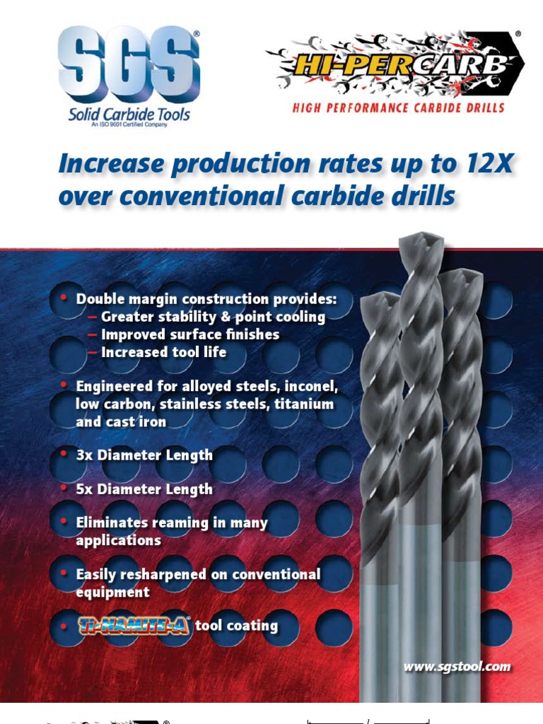 HPC Flyer Unzipped | PDF | Transition Metals | Materials
