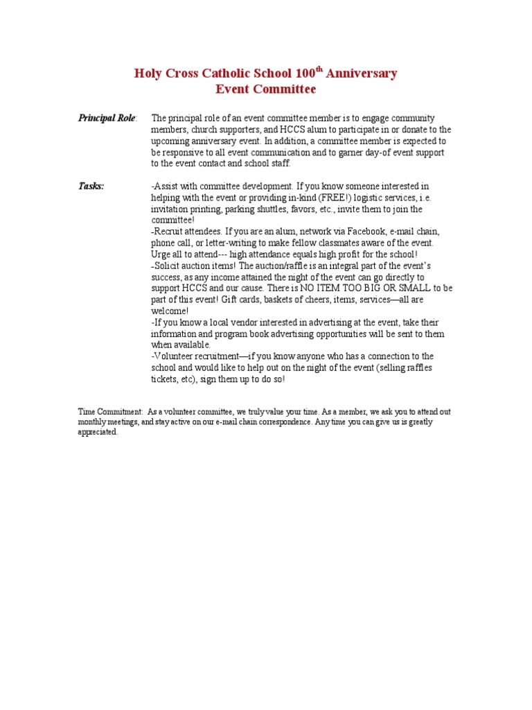 HCCS | PDF
