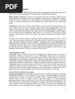 Overview of Dominion Land Survey System | PDF | Surveying | Geography