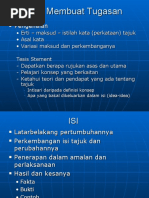 Gaya UKM (Rujukan) | PDF