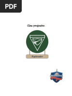 Emblemas Guias Mayores | PDF | Bandera | Los símbolos