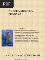 Ang Kuba NG Notre Dame BUOD | PDF