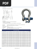 Rov Shank Hooks - GN - Hk5 | PDF | Industrial Processes | Mechanical ...