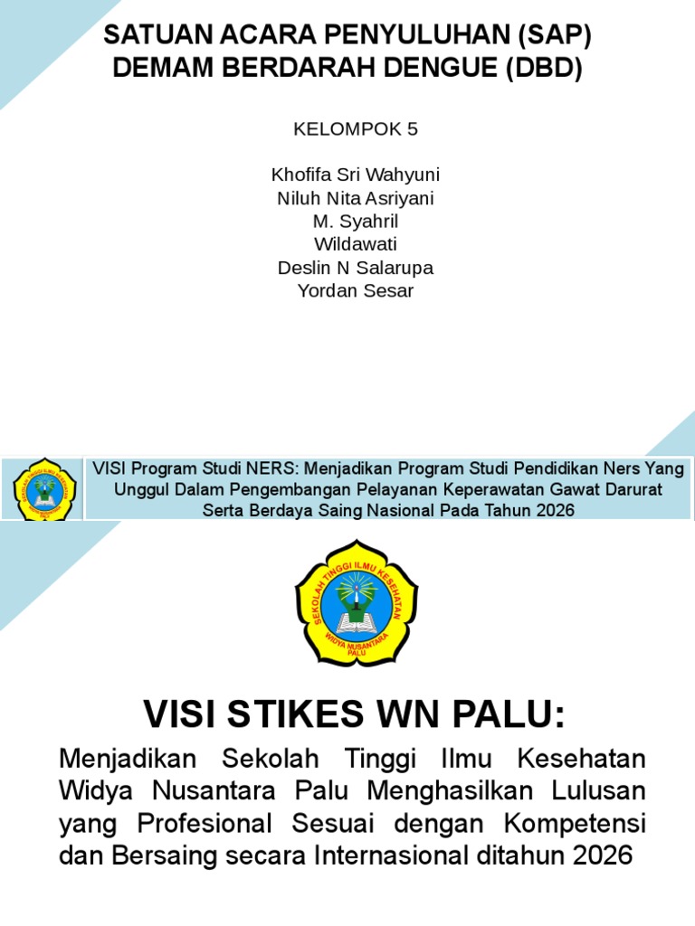 Sap DBD Kelompok 5 | PDF