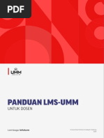 Ayusita - Cover Pedoman E-Learning | PDF