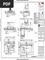 Denah TPS 3R Bagian 1 | PDF