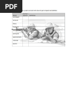 The Sniper Comprehension Questions | PDF