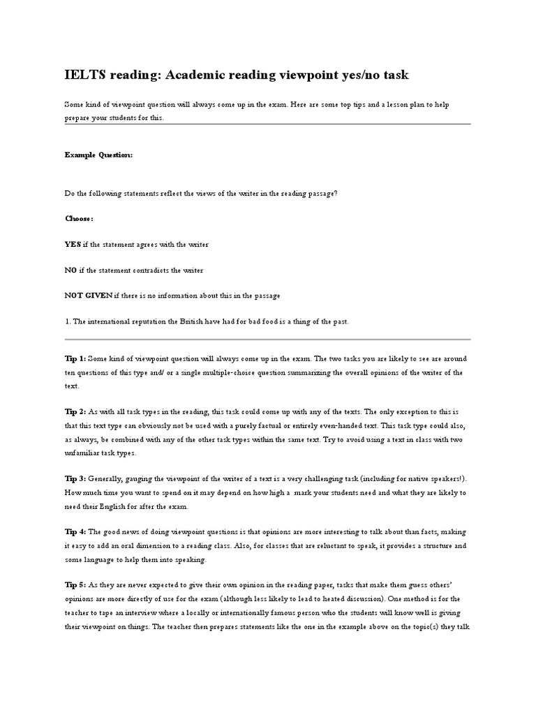 Yes No Questions | PDF | Test (Assessment) | Question