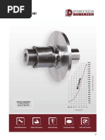 Catalog Transfluid Coupling Type KRG | PDF | Manufactured Goods | Mechanical Engineering