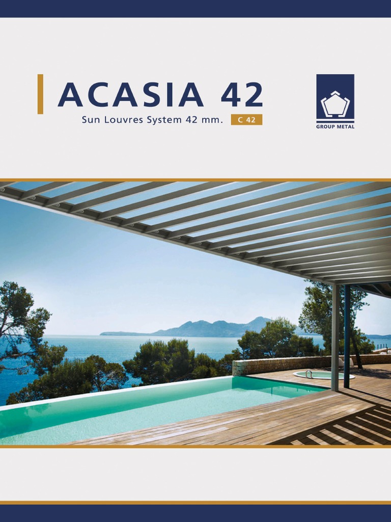 Acasia 42 Catalogue | PDF
