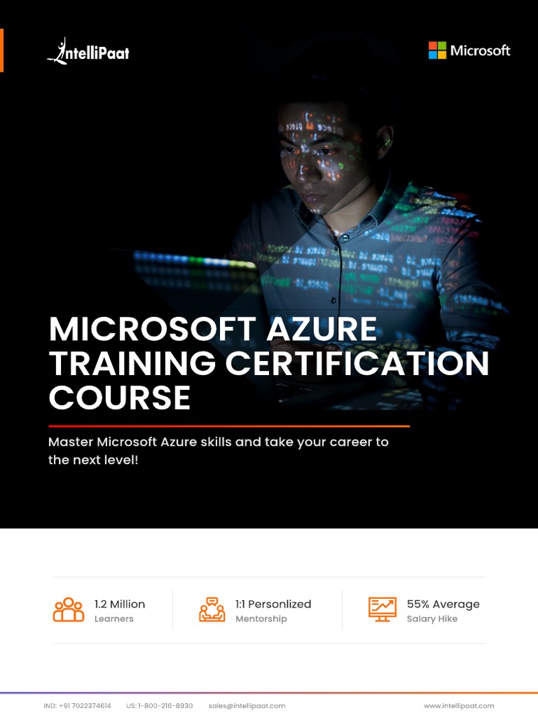 Microsoft Azure Training | PDF