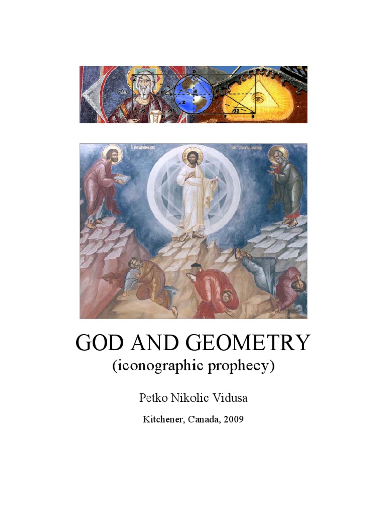 God and Geometry | PDF | Ascension Of Jesus | Trinity