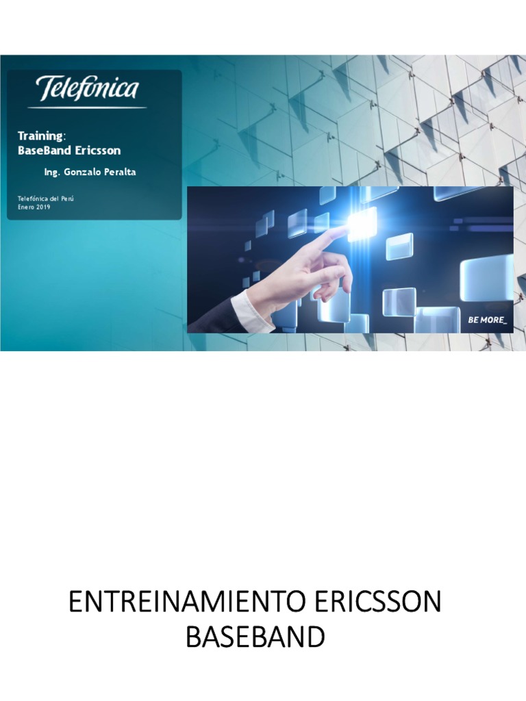 Training BB5216 | PDF