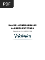 Manual ATN910 | PDF | Red de área amplia | Protocolos de red