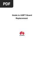 MPT Boards (WMPT & Umpt) Configuration Steps | PDF | File Transfer ...