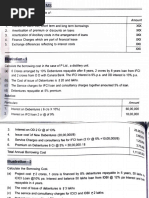 Amul Financial Reports Section3 | PDF