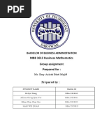 SOPL and SOFP Format | PDF | Bad Debt | Expense