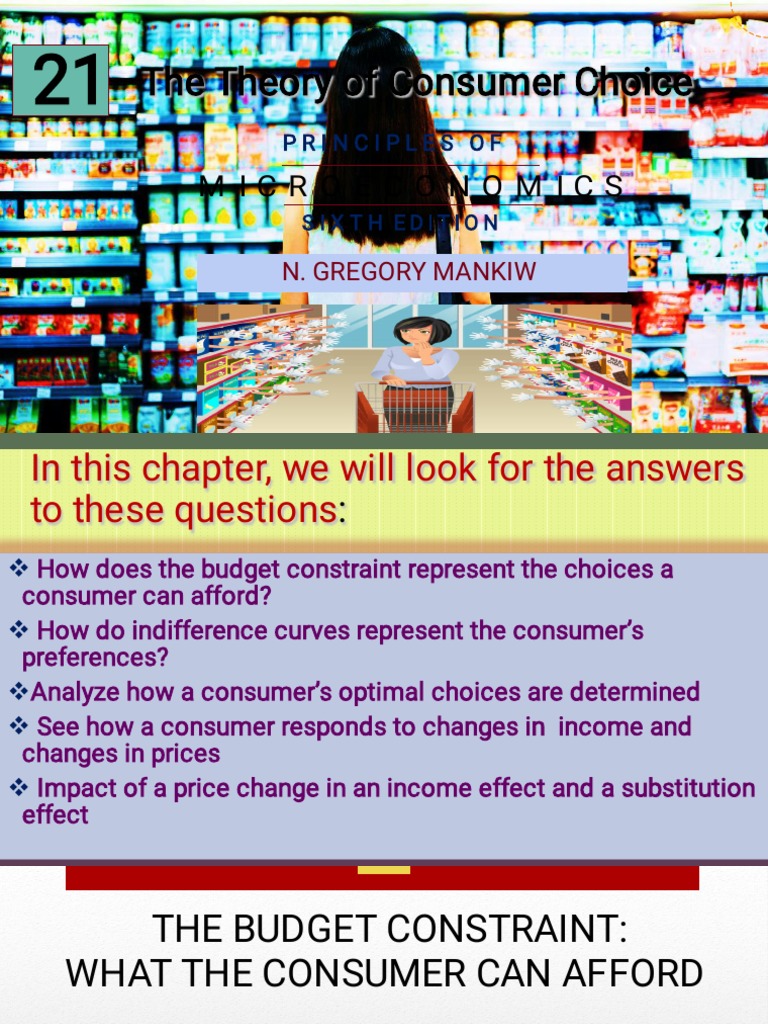 Presentation4(1) | PDF | Economics | Consumer Behaviour