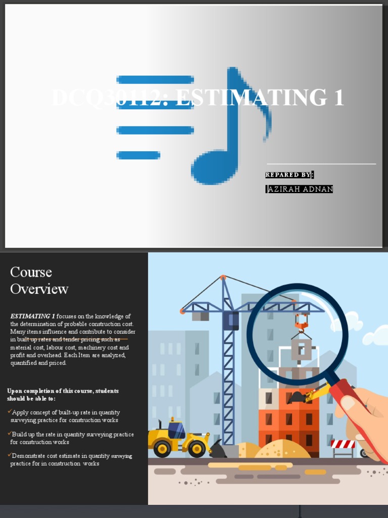 Introduction To Built Up Rates | PDF | Labour Economics | Profit ...