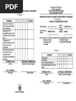 Personal Development Questionnaire | PDF