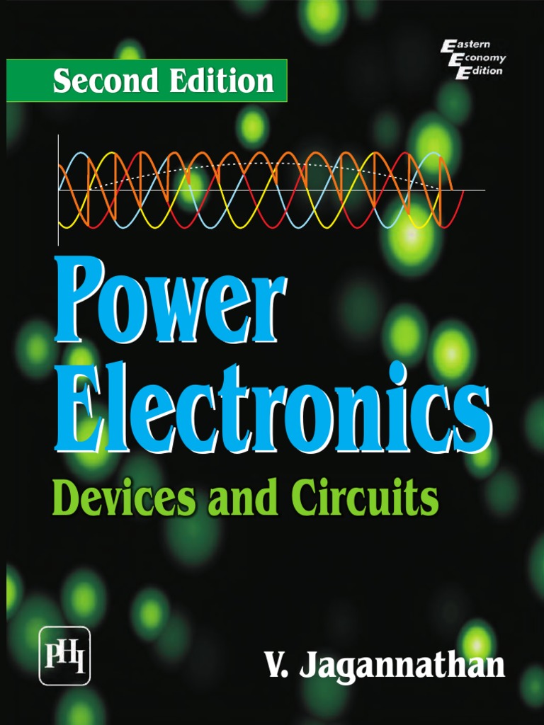 Power Electronics Devices and Circuits Second Edition PDF | PDF | Power ...