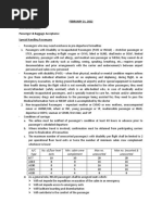 Wheelchair Assistance - SSR WCHR/WCHS/WCHC: WCHR - Passengers Who Can ...