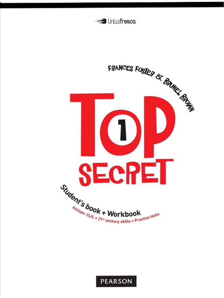 Top Secret 1 | PDF