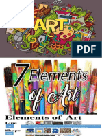 Art Elements and Principle and Art Appreciation | PDF | Color ...