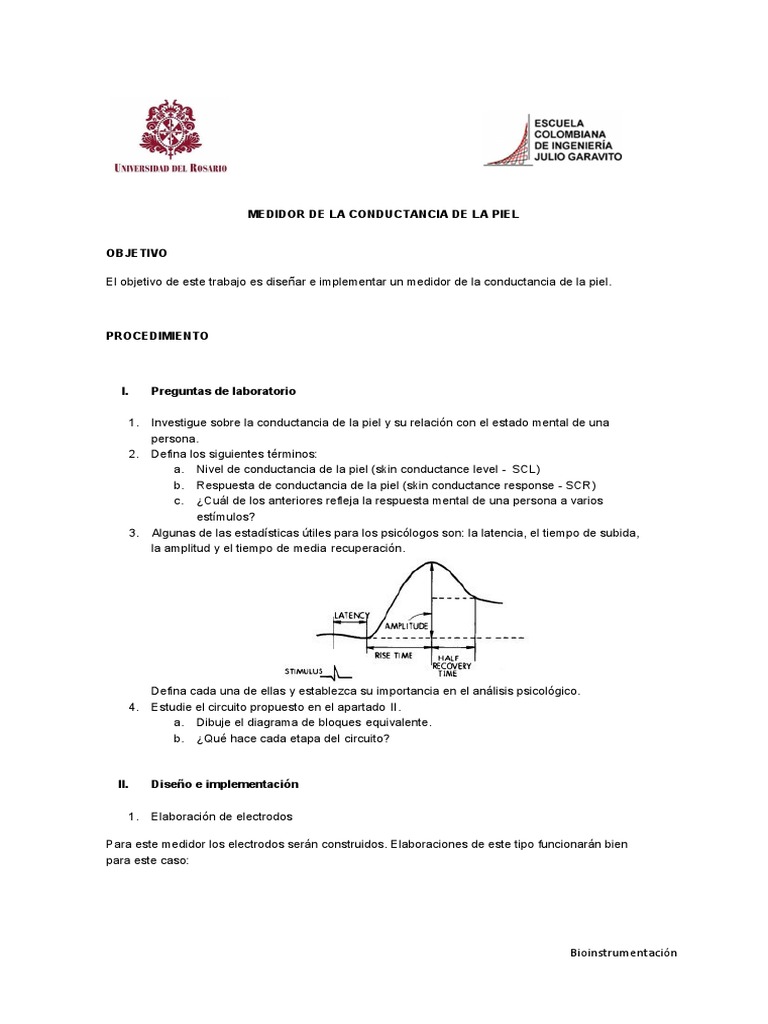 Lab GSR | PDF | Estadísticas | Ciencia cognitiva